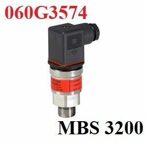 Датчик давления Danfoss MBS3200 06 бар 060g1374 1/2