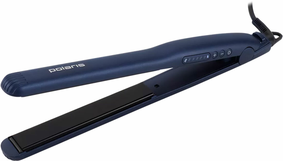 Щипцы для моделирования Polaris PHS 2516Mi, синий