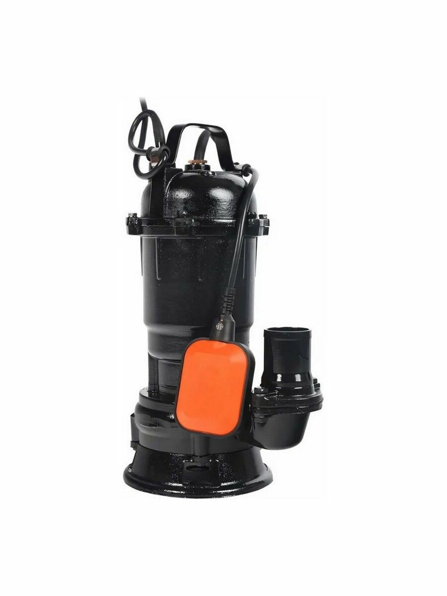 Дренажный насос Patriot FQ600С Black 315302421