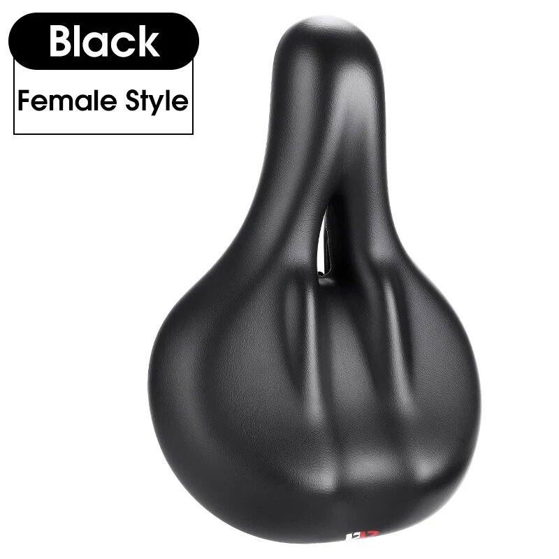 Велосипедное седло WEST BIKING, удобное седло из ТПУ, кожаное седло для горного велосипеда, велосипедное сиденье, противоударная подушка, несущая нагрузка 120 кг