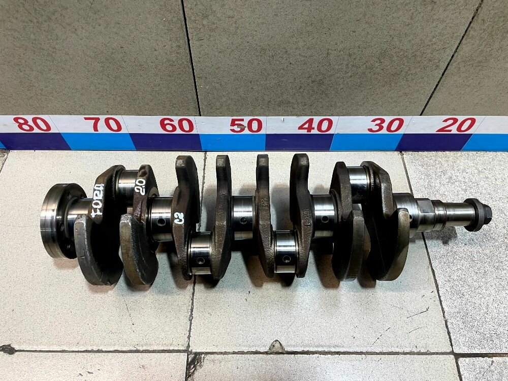 Коленвал Chery Fora A21 484J1005011