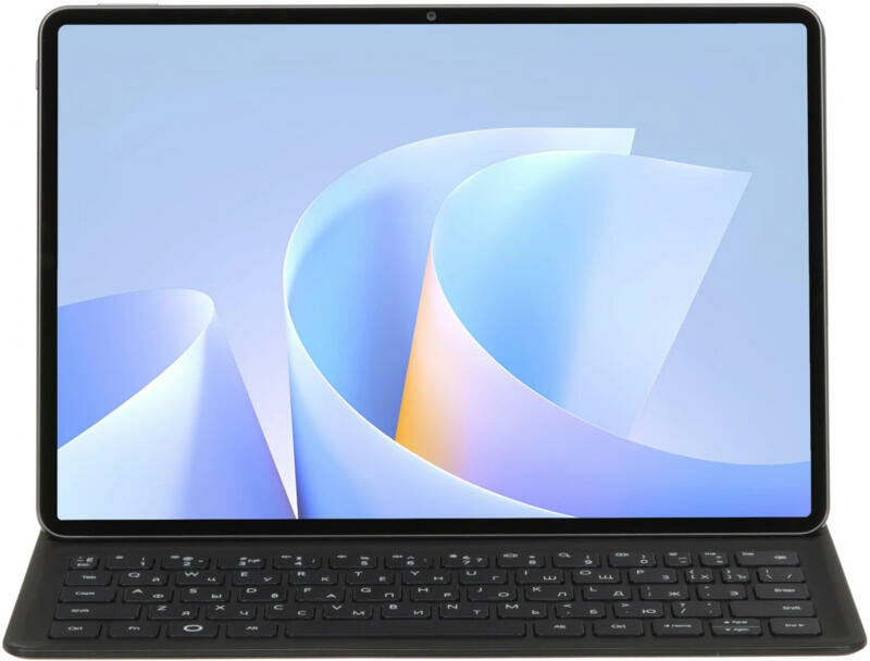 Планшет Huawei MatePad 11.5 S (2026) PaperMatte, 12/256Gb (slg-w09), Wi-Fi, Grey + клавиатура (Серый)