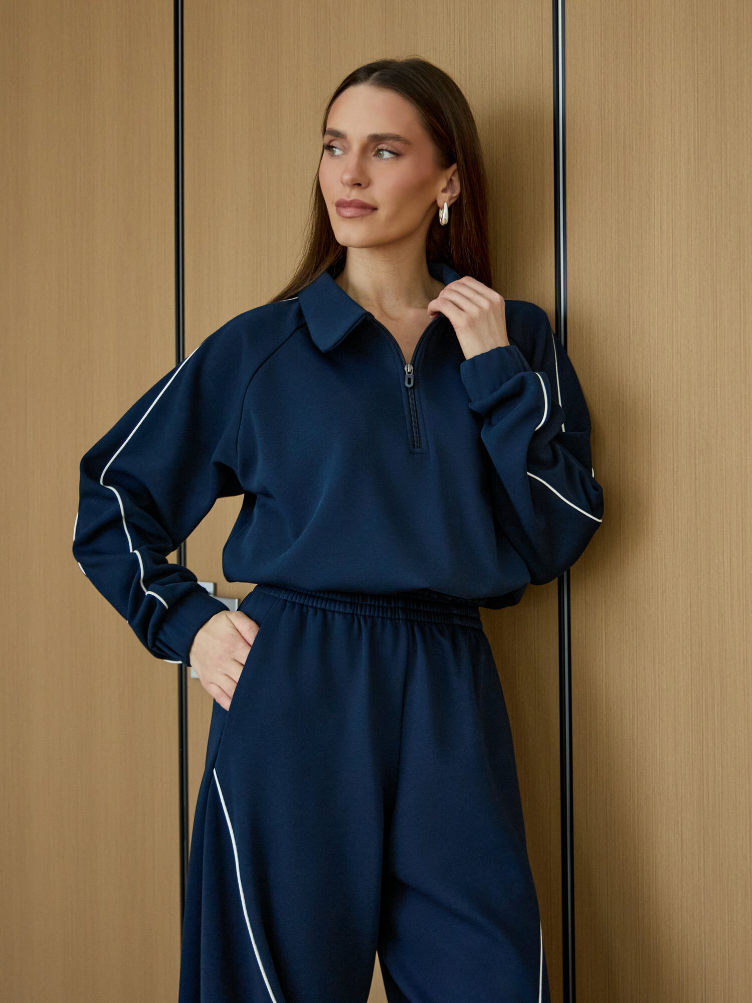 Костюм спортивный Весна-Лето 2026