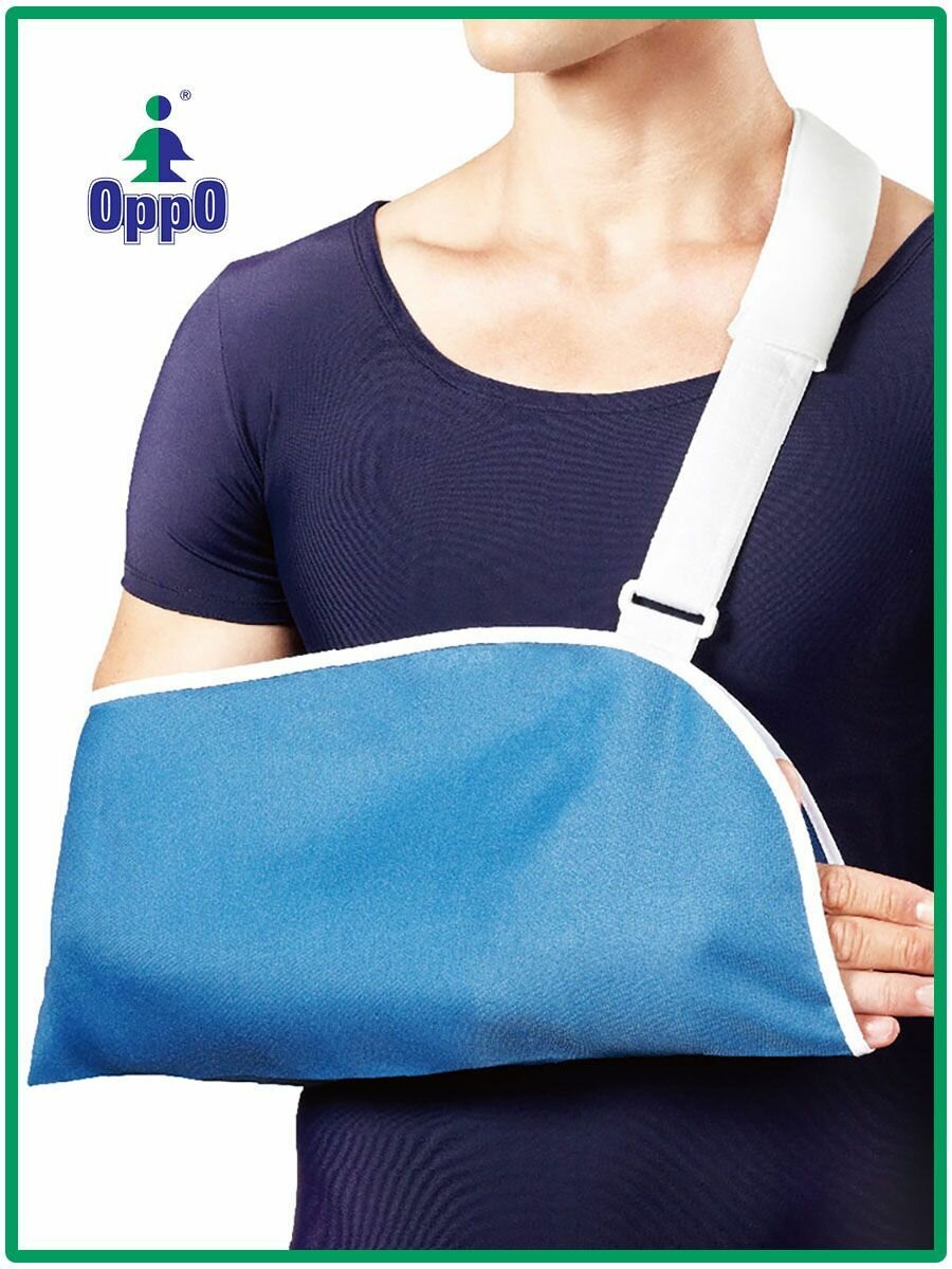 Бандаж косыночная повязка OppO 3087 M