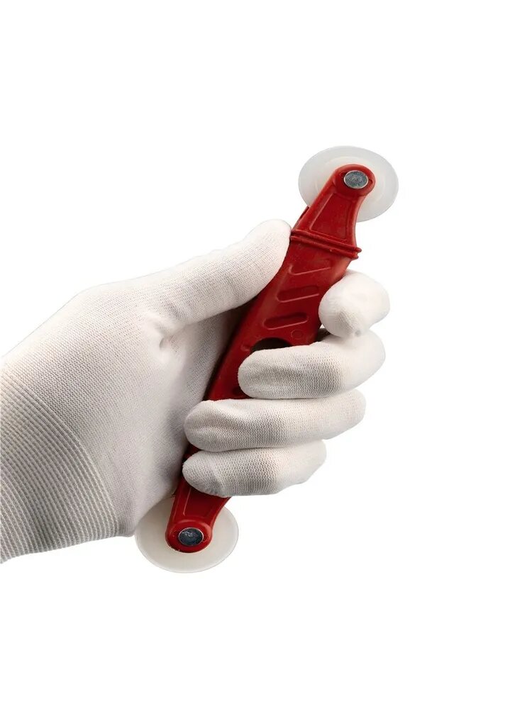 Ролик для монтажа маскировочной ленты натяжного потолка BC