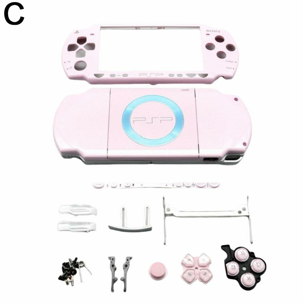 Корпус для PSP2000 с полным комплектом кнопок