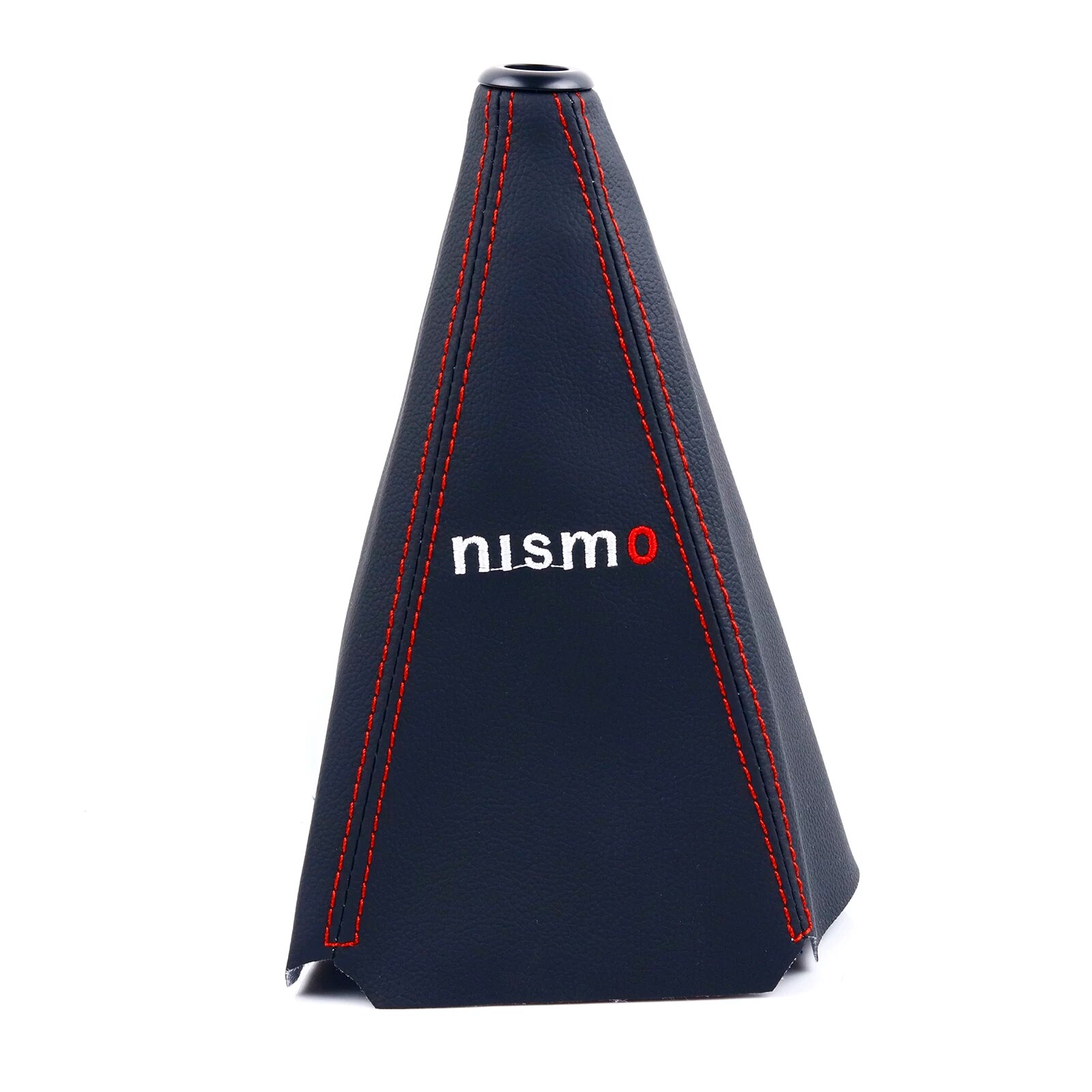 Накладка на рычаг КПП для ручной коробки передач - NISMO ПВХ пылезащитный чехол, универсальная посадка для большинства
