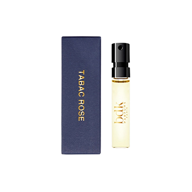 Tabac Rose - сэмпл парфюмерной воды Бдк Париж 2 мл для мужчин и женщин