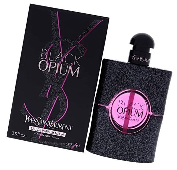Женские духи Ив Сен Лоран Блек Опиум Неон 75 мл - Black Opium Neon от Ysl