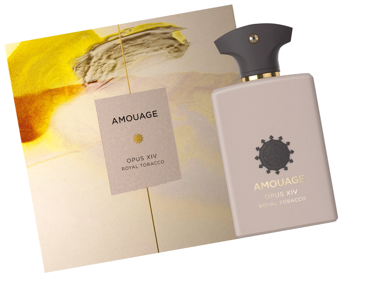 Amouage Opus Xiv Royal Tobacco / Опус 14 Роял Тобакко - парфюмерная вода унисекс 100 мл