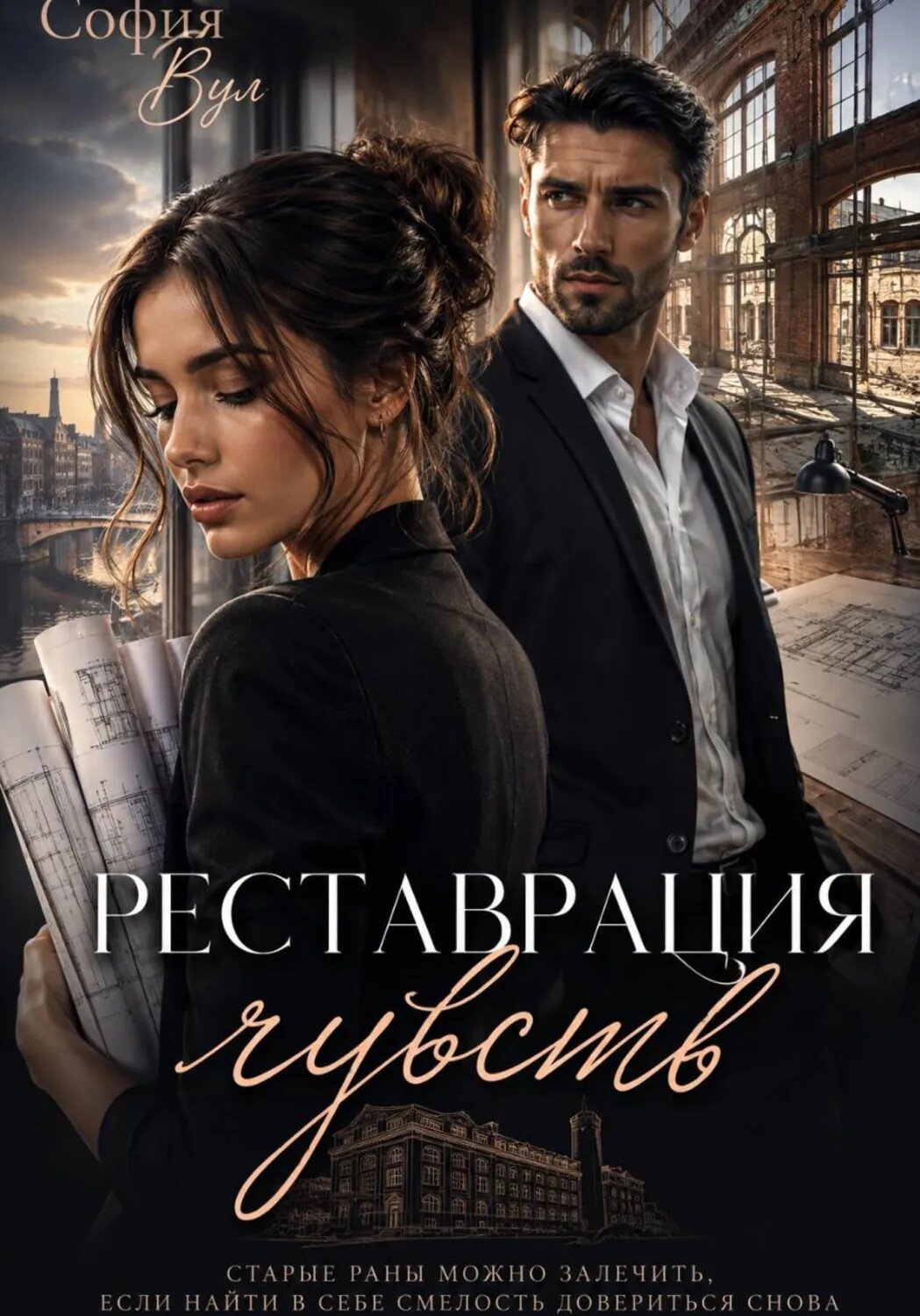 Реставрация чувств [Цифровая книга]