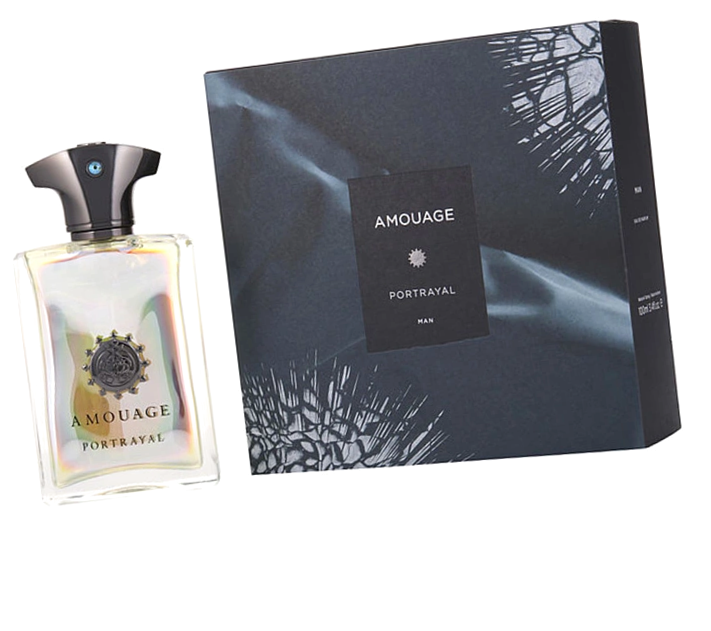 Amouage Portrayal Man духи для мужчин 100 мл - Амуаж Портраял Мен парфюмерная вода