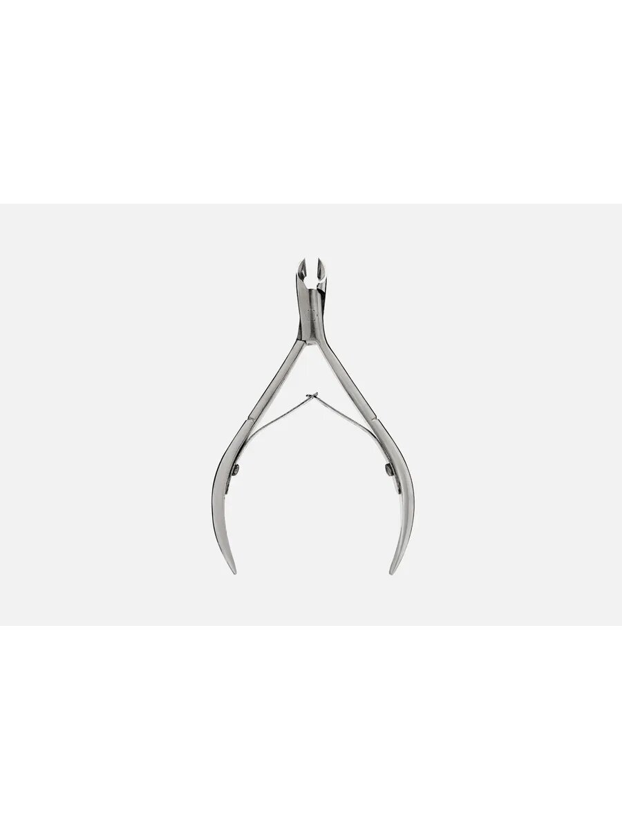 BASICARE CUTICLE NIPPER Кусачки для кутикулы 1 шт