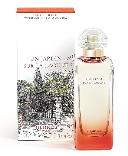 Парфюм Эрмес Сад В Лагуне 100 мл - Hermes Un Jardin Sur La Lagune унисекс