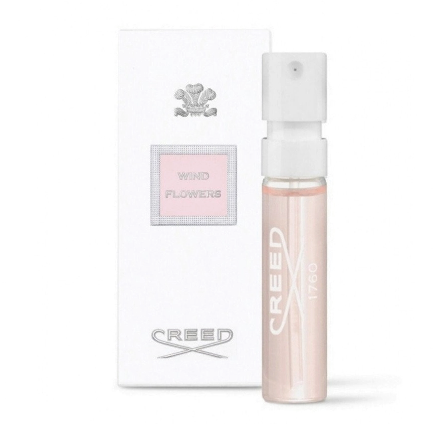 Creed Wind Flowers - женский парфюм 1.7 мл / Крид Винд Флауэрс сэмпл-миниатюра