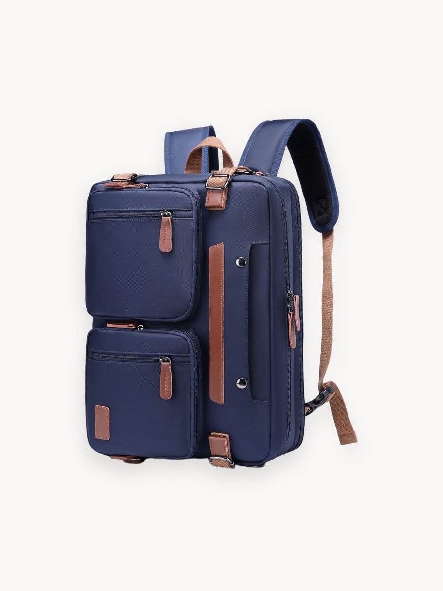 Рюкзак для ноутбука 17.3 дюйма мужской, дорожный, многофункциональный 3 в 1, сумка-рюкзак, большой объём