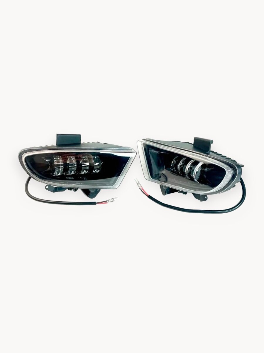 Противотуманные фары Акцент, ПТФ 100W