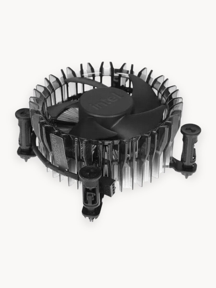 Кулер Intel ORIGINAL s1700 Laminar RS1 ( Al ) (M23905)