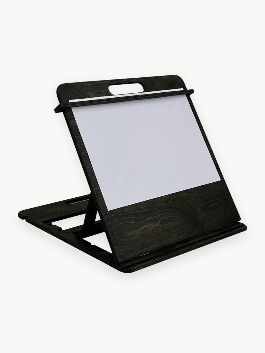 Мольберт, планшет для рисования настольный деревянный А3