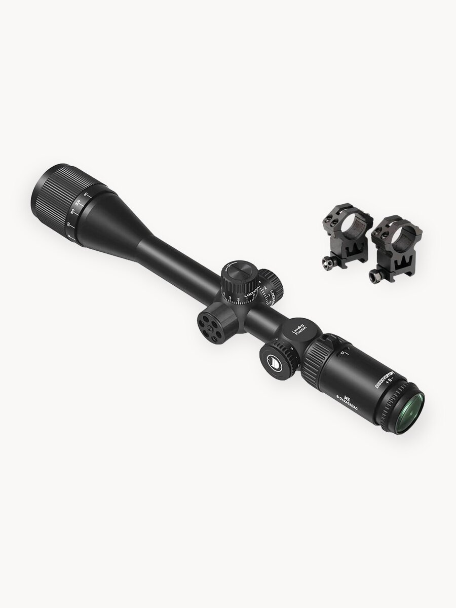 Оптический прицел DISCOVERY MS 6-24X42AOAC (кольца на планку weaver)