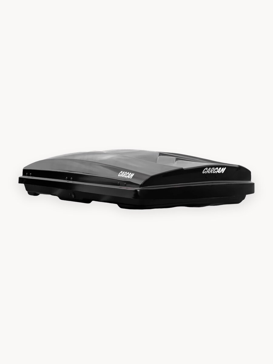 Автомобильный бокс на крышу CARCAM ROOF BOX 450L (CC3014) Black