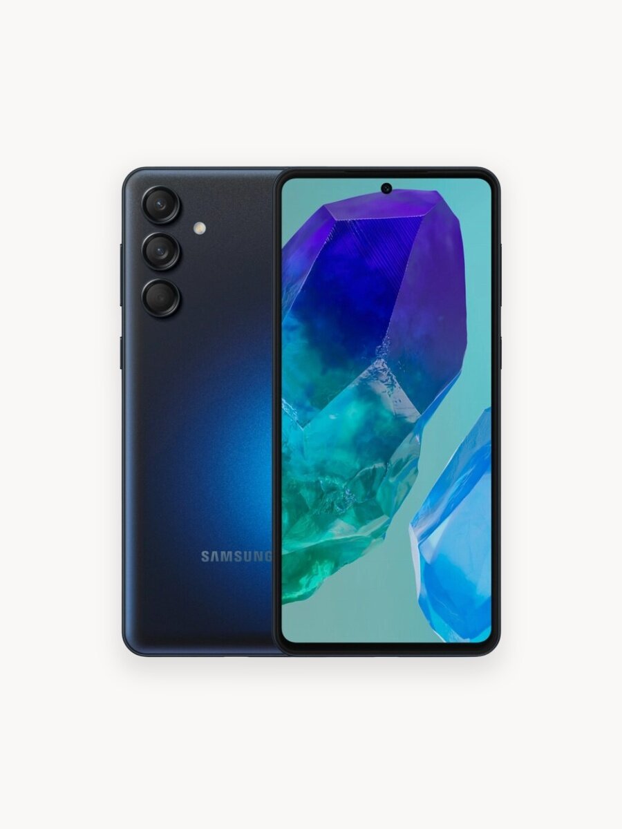 Смартфон Samsung Galaxy M55
