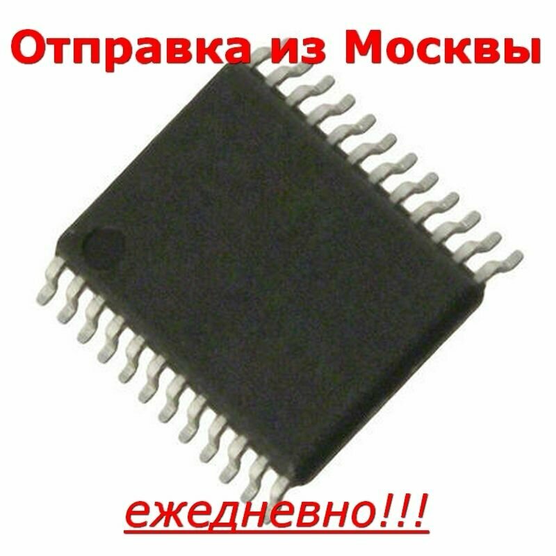 Микросхема TPA2008D2PWP TSSOP24, умзч