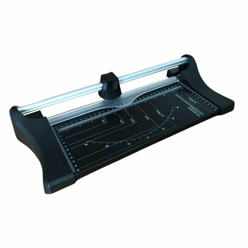 Резак для бумаги Gladwork jCut R330 Hit, рез 320 мм, 10 листов, роликовый, 1801151