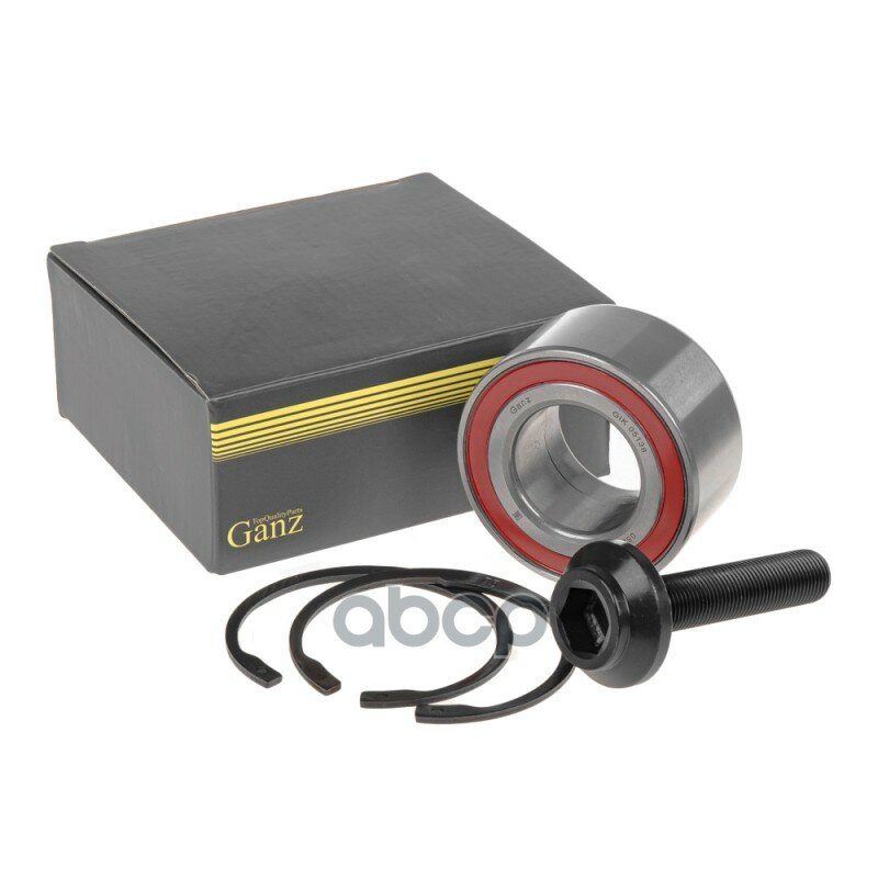 Подшипник ступичный передний AD A80/90/A4/A6 VW B2/B3/B5 GANZ арт. GIK05138