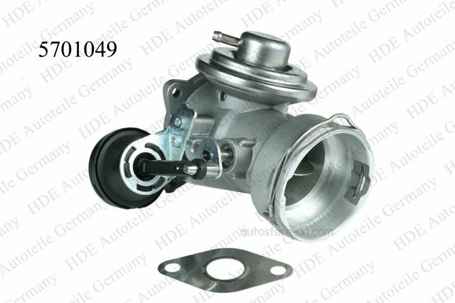 HDE 5701049 Клапан вентиляции картерных газов