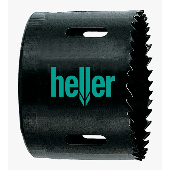 Коронка Heller HSS Bi-Metall, ф 68, 32х5/8”-18мм