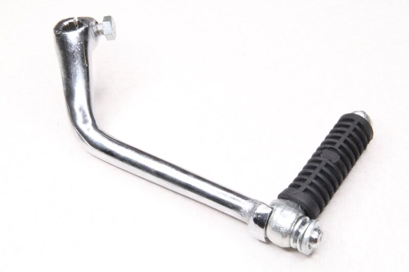 Кикстартер для мопеда Zodiak, Dingo, ALPHA