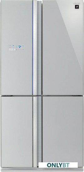 Холодильник SHARP SJFS97VSL
