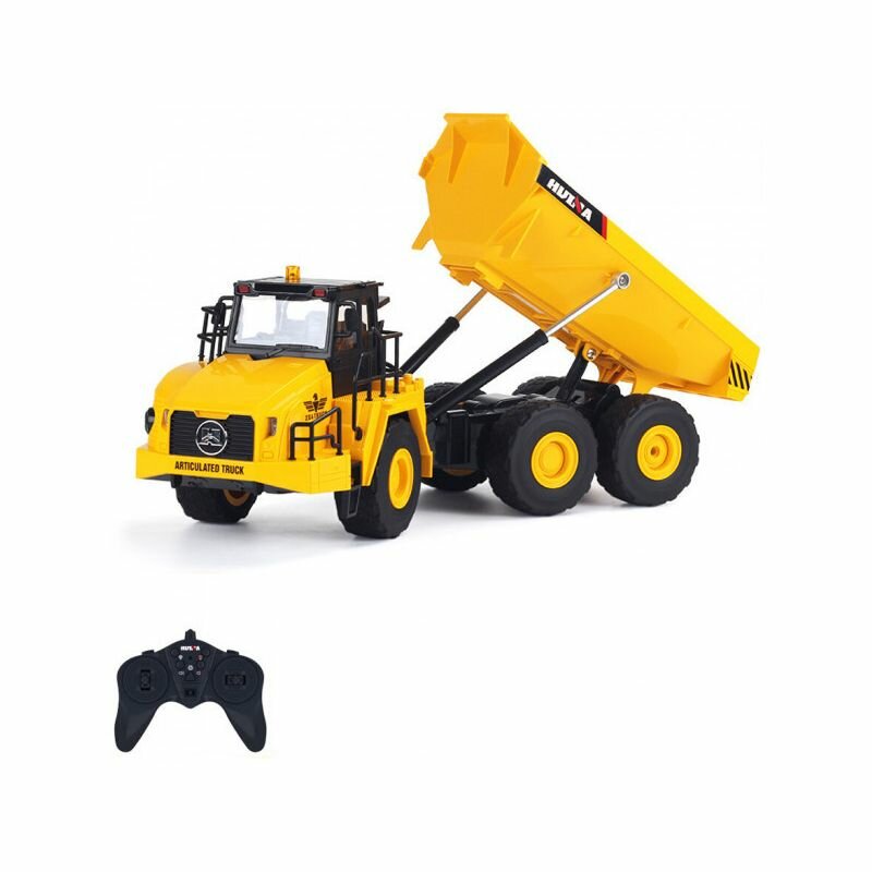 Радиоуправляемый самосвал Huina HN1553 1:16 2.4GHz