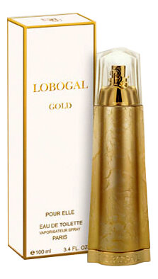 Lobogal, Gold Pour Elle, 100 мл, туалетная вода женская