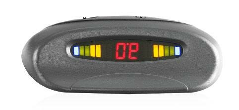 Парковочный Радар SHO-ME Y-2620, чёрный