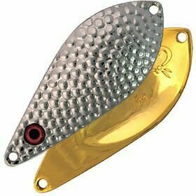 Блесна колеблющаяся LureMax Atom-LM 67mm, 15g, 82
