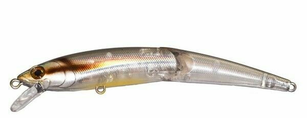 Воблер Smith TS Joint-Minnow 110F 110мм. 11,0гр. №04