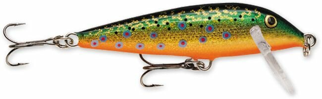 Воблер RAPALA CD-07 BTR