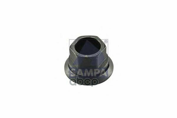 Гайка колесная! M22x1.5 Volvo FH12(G4)/ FH16(G3)/ FM9(G2)/ FM12(G/3)/ FM13(G1) SAMPA арт. 031085