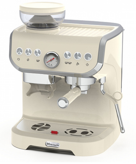 Кофеварка BQ CM5000 Ivory