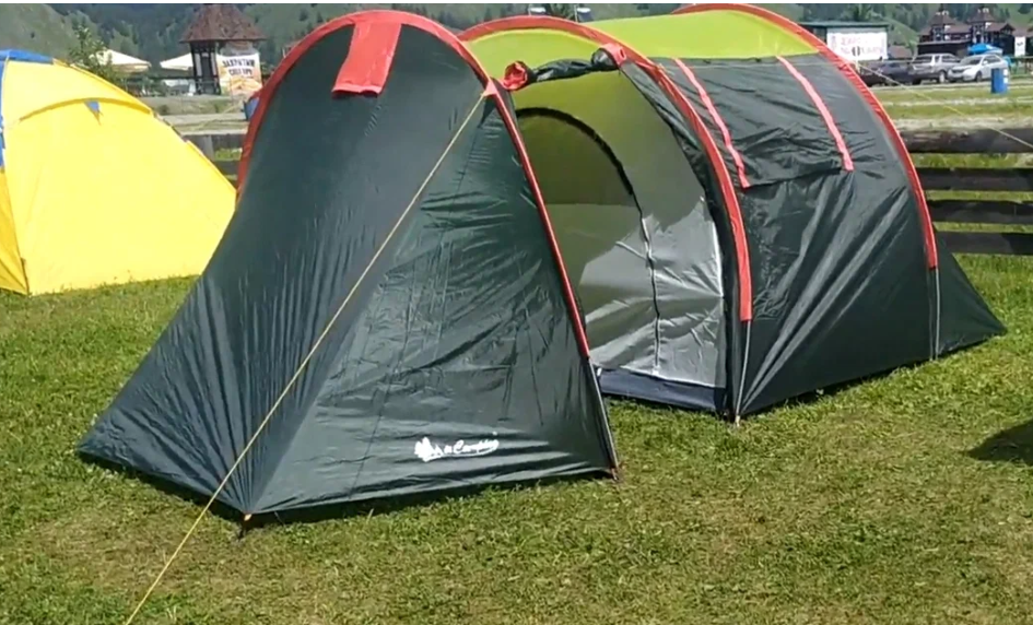 Палатка шатер 4-местная Mimir Outdoor mimir 1908-4