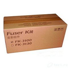 Kyocera Расходные материалы FK-3100 Узел фиксации FS-2100D N