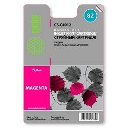 Картридж CS-C4912, Пурпурный (Magenta)
