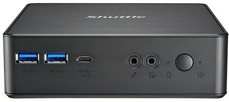 Платформа Shuttle NC40U (74R-NC40U-010-SHU-001)