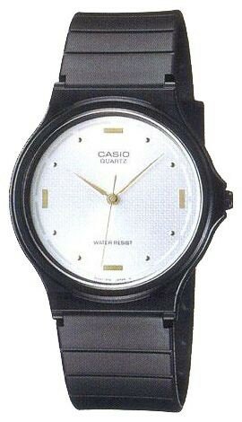 Наручные часы CASIO Analog, черный