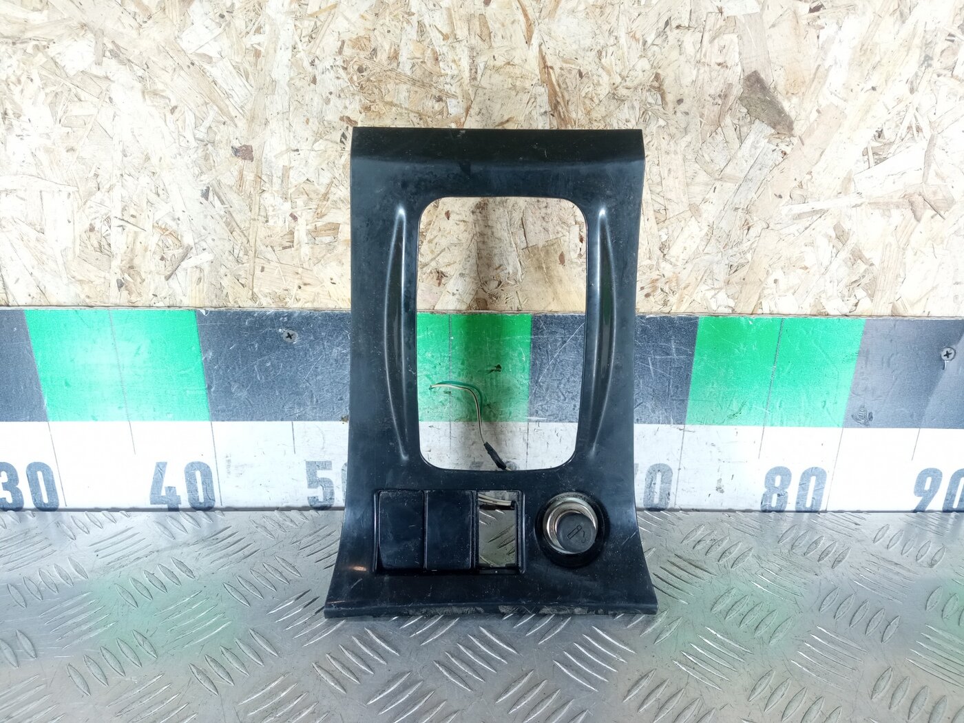 Рамка кулисы кпп BYD F3 2006-2013 17040800F3001