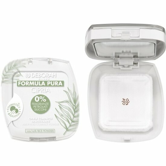 Матирующая пудра для лица Deborah Milano DEBORAH FORMULA PURA MATIFYING тон 04, 9 г
