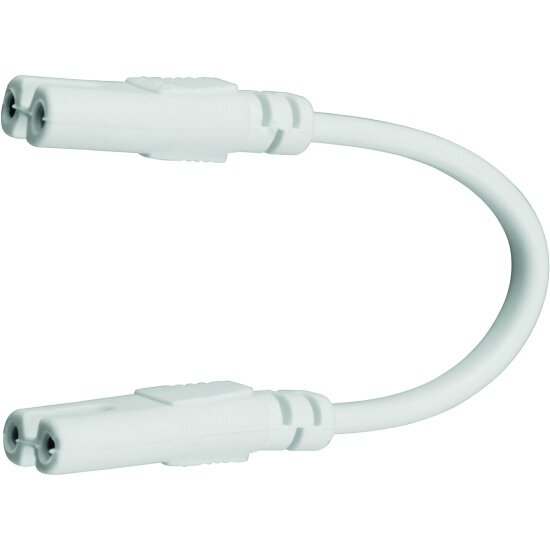 Провод для соединения светильников для растений Uniel UCX-PP2/L10-015 WHITE 1 POLYBAG