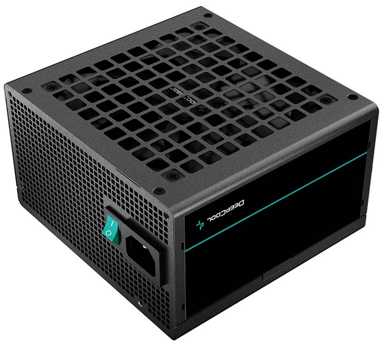 Блок питания DeepCool 750 Вт PF750, оригинал, гарантия 1 год